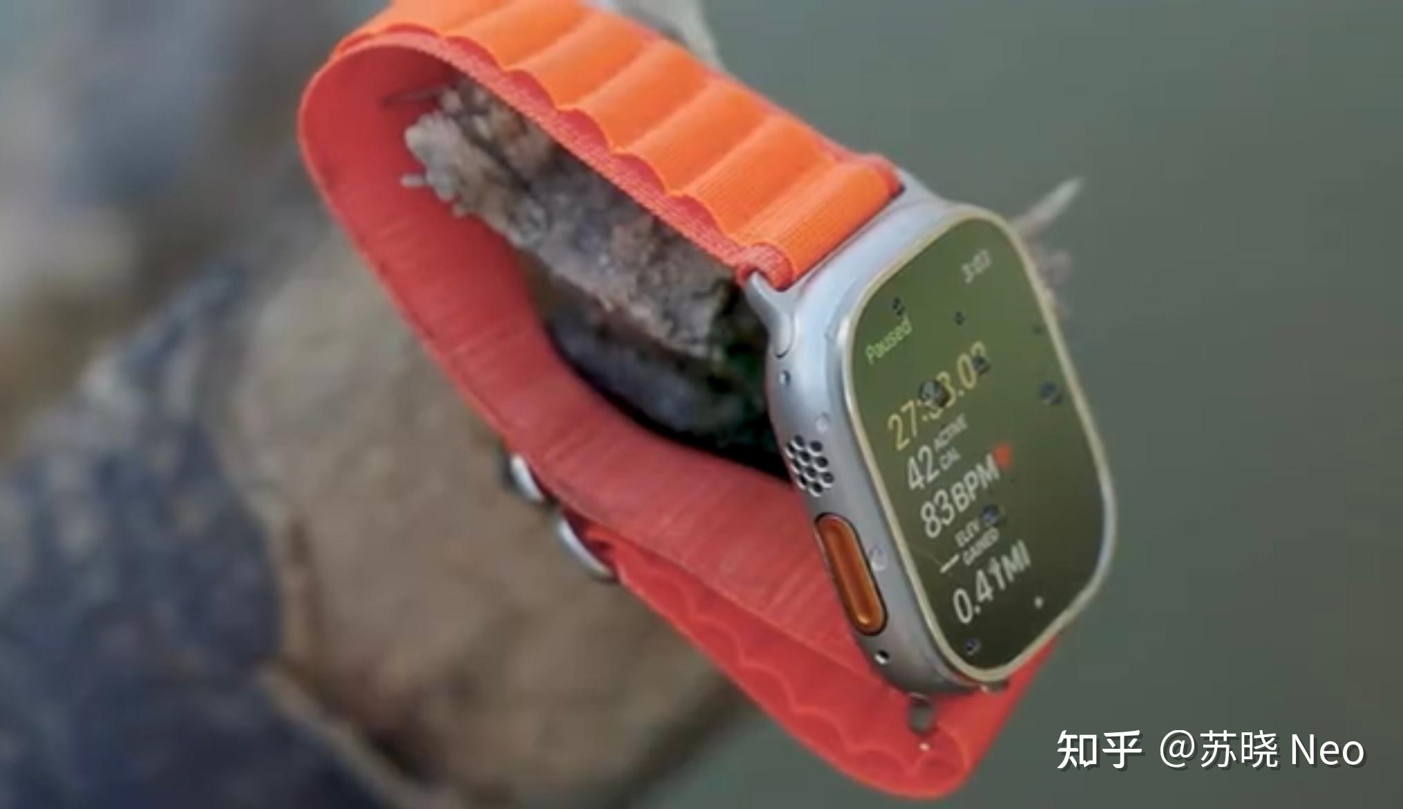 现在买Apple watch ultra 还是等S10？ - 知乎