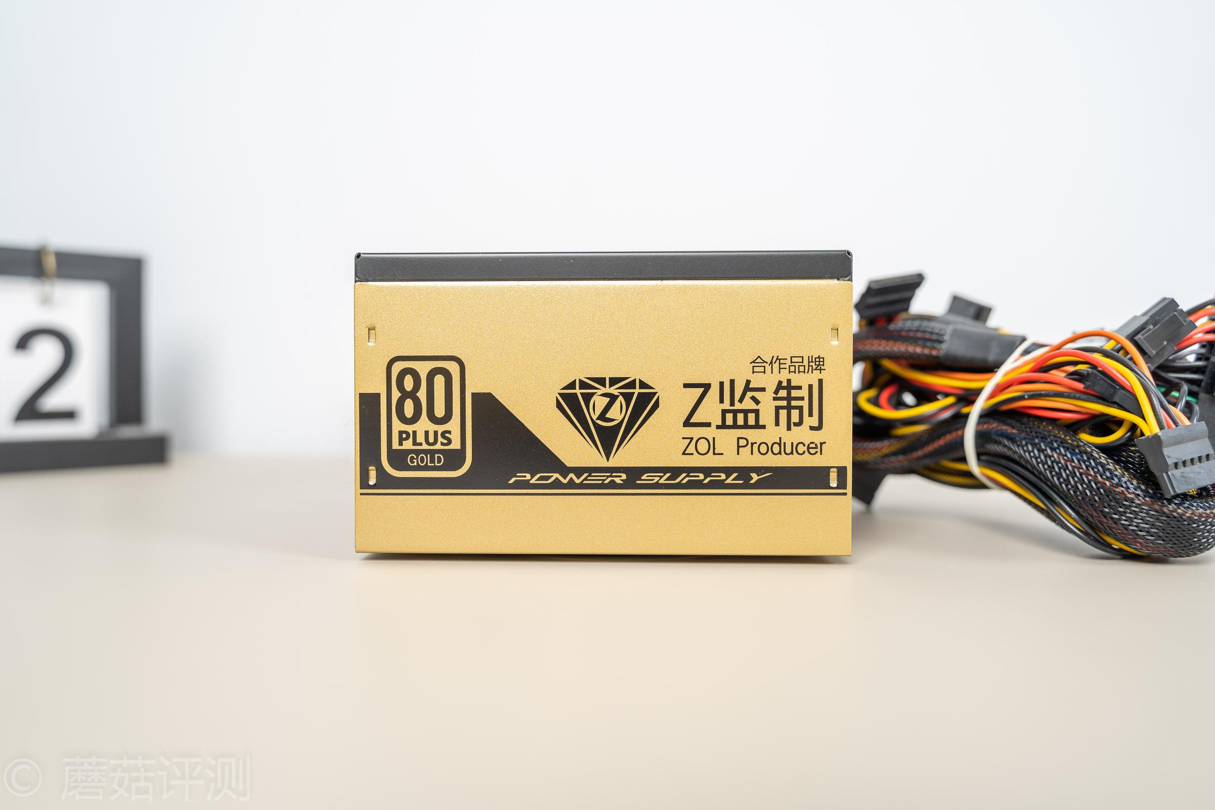 高性价比，稳定输出，我全都要！金河田GF600G额定600W 金牌电脑电源 评测 - 知乎