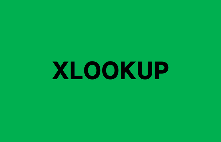 用了30多年的Vlookup功成身退，Xlookup闪亮登场，统治下一个30年 - 知乎