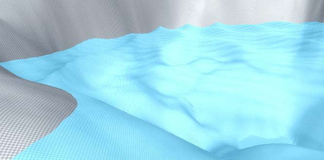 基于Gerstner Waves的水体渲染 - 知乎