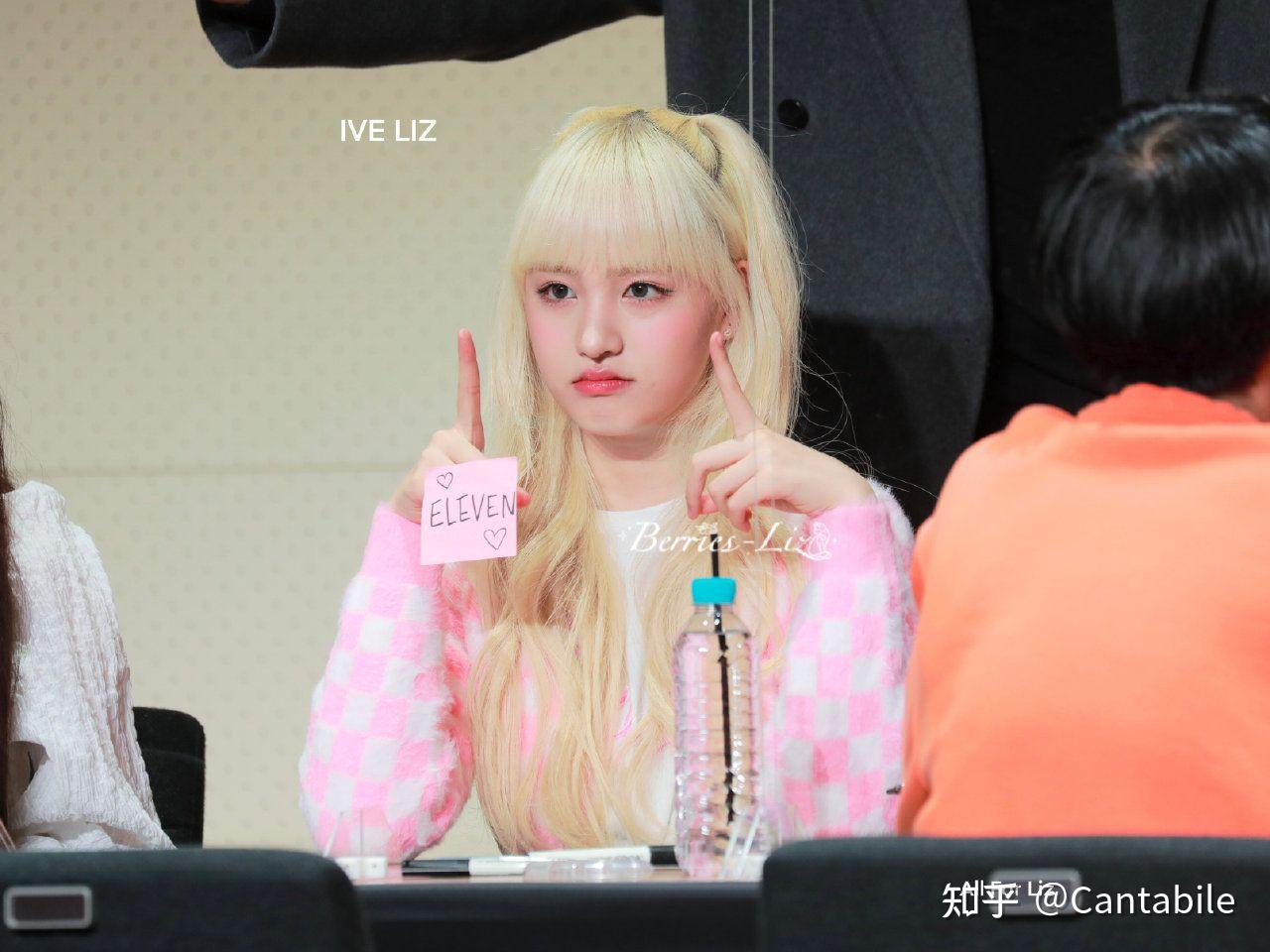 如何评价liz的长相？ - 知乎