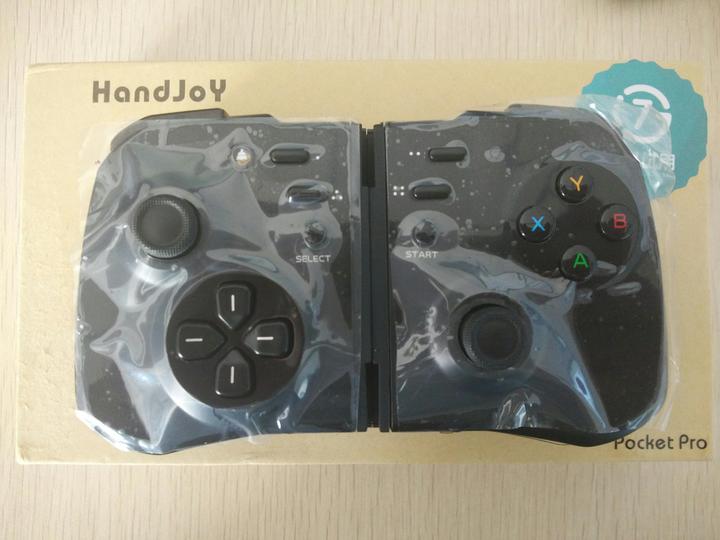 HandJoy nPro游戏手柄——随时随地、想玩就玩 - 知乎