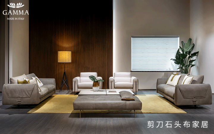 GAMMA的收纳魔法：无论是大豪宅还是小户型，让你的家触手可及 - 知乎