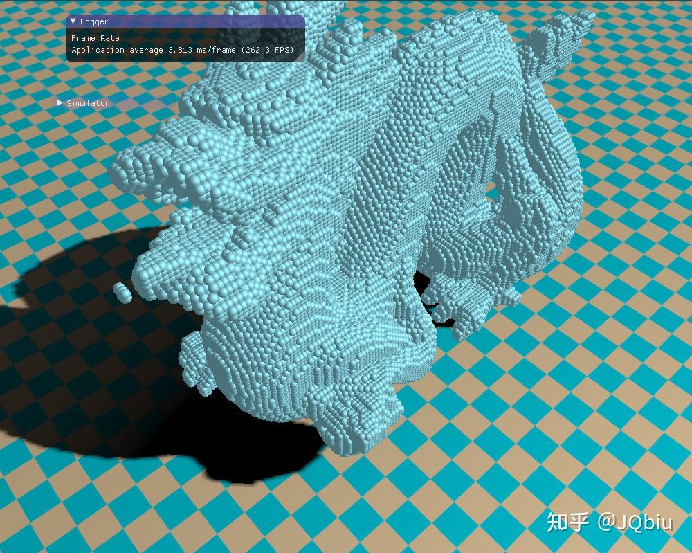 3d Gaussian splatting笔记 - 知乎