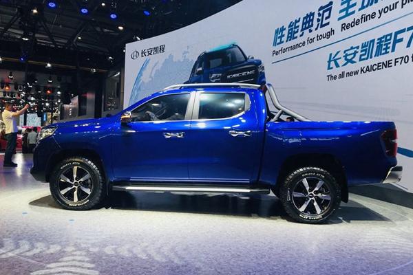 9.68万元起售 2022款长安凯程F70正式上市 - 知乎