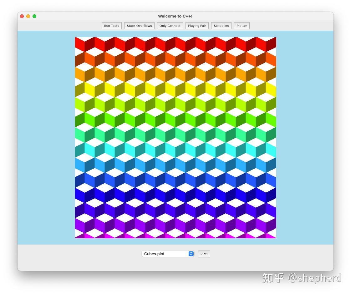 CS106B Assignment1 Welcome to C++! - 知乎