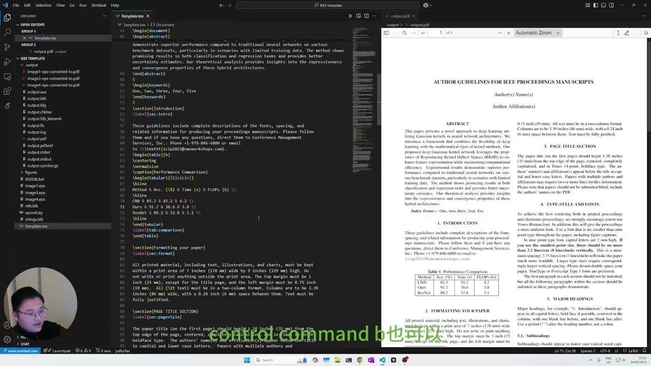 一起看看科研论文党王炸组合overleaf+Copilot - 知乎