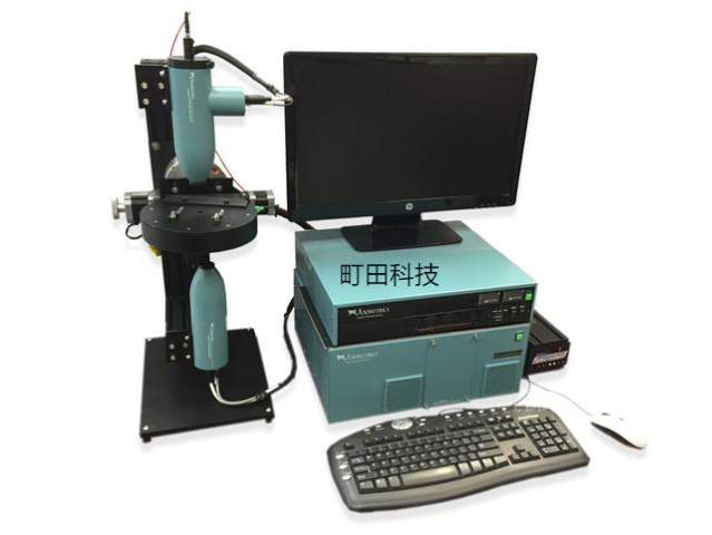 膜材测量AxoScan-美国AXOMETRICS穆勒矩阵偏振仪 - 知乎