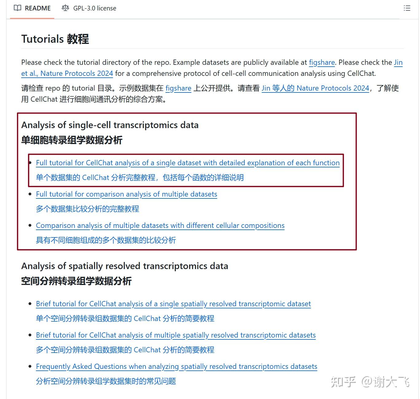 cellchat细胞通讯1-数据输入与对象构建 - 知乎