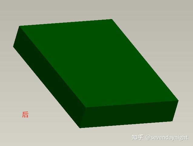 creo/proe 导stp格式文件小设置（保留颜色、基准面） - 知乎