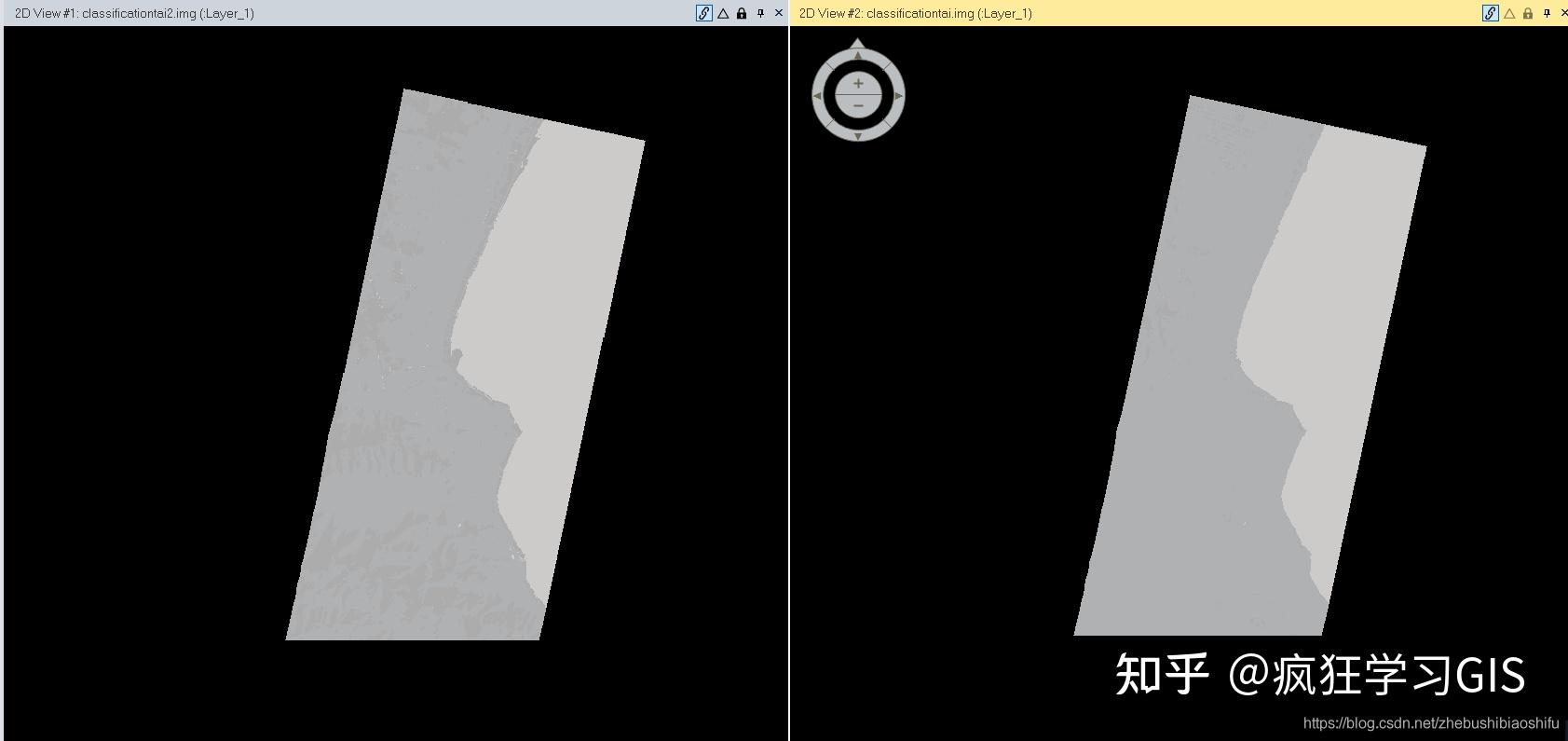 基于ENVI与ERDAS的Hyperion高光谱经验比值法、一阶微分法叶绿素及地表参数反演 - 知乎