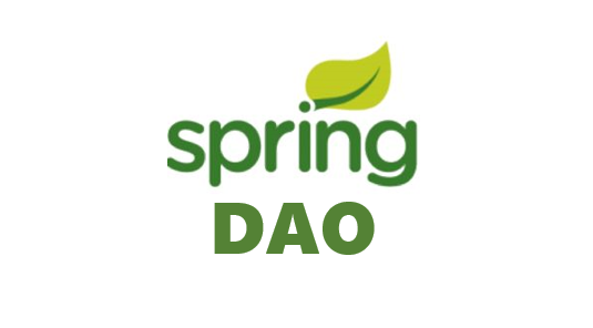 Spring 数据访问(DAO层) 总结 - 知乎