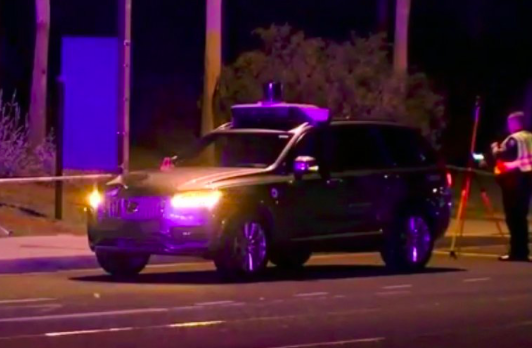 Uber Self-Driving Car Accident - 知乎