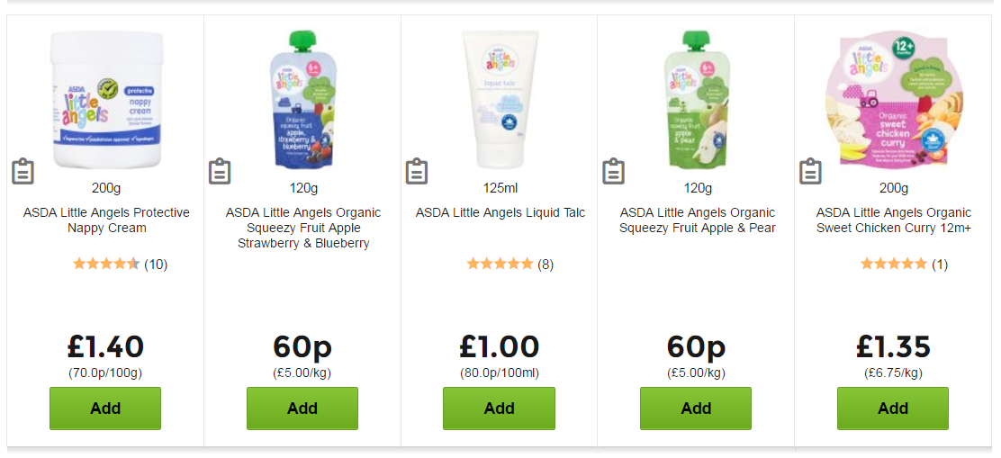 英国买买买 篇二：身在国内尝英国，从ASDA（阿斯达）超市入驻京东说起。 - 知乎