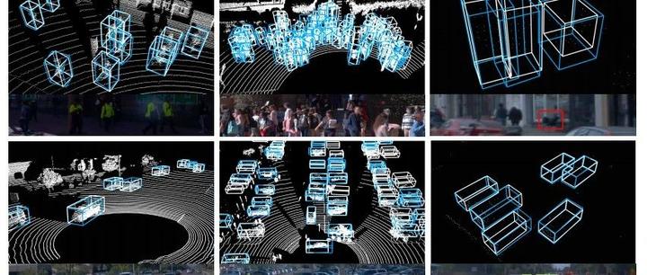 CVPR 2021 论文大盘点-3D目标检测 - 知乎