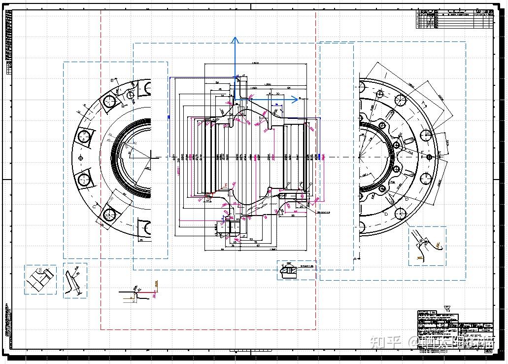 搞机械设计不能错过！84 套 CATIA 工程制图（含 PDF、源文件） - 知乎