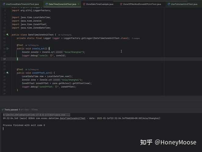Java 中的 ZoneOffset - 知乎