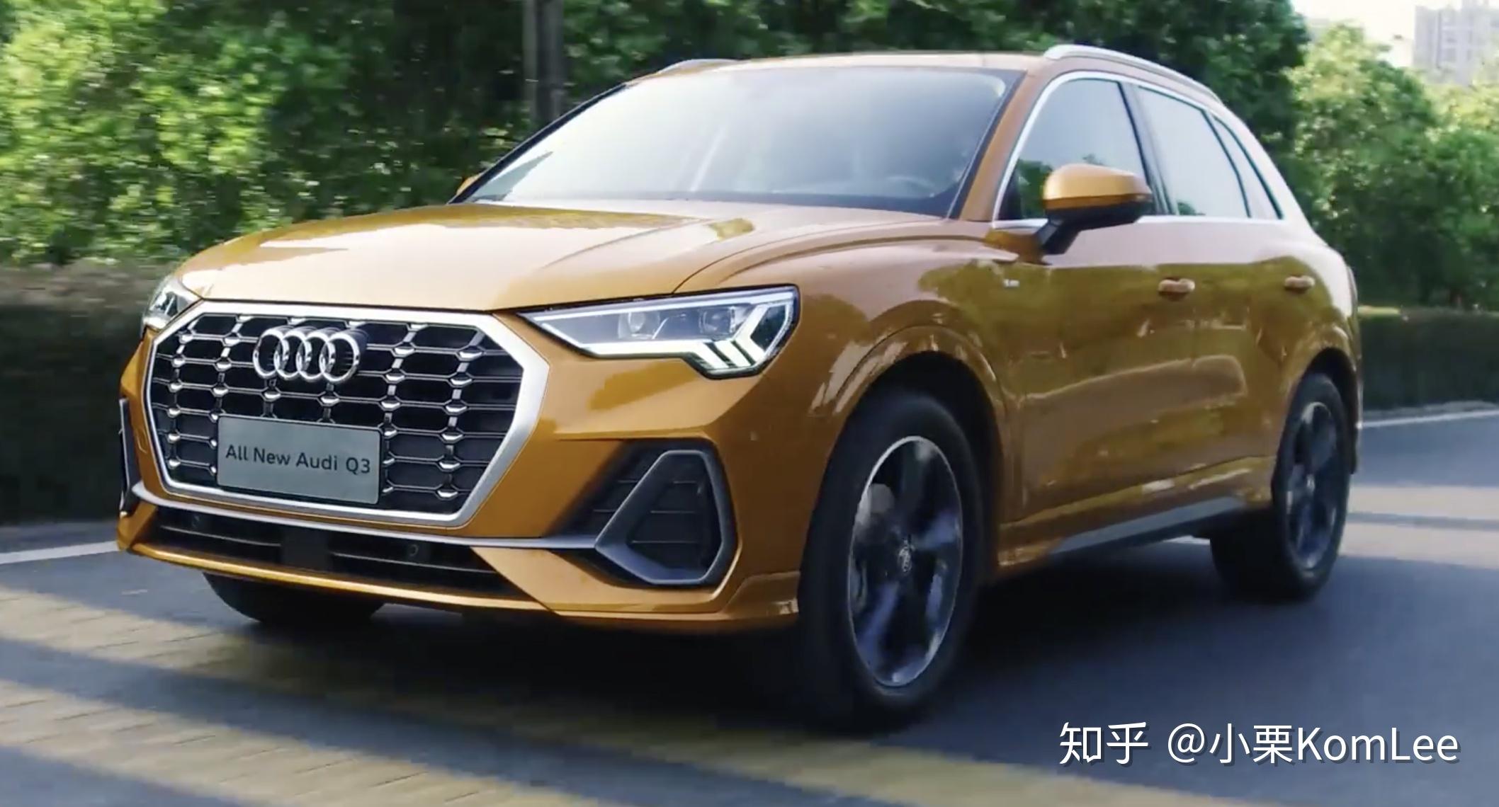 有哪些家用 SUV 值得推荐? - 知乎