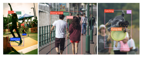 谷歌发布900万张有标注的图片数据集——Open Images V7 - 知乎