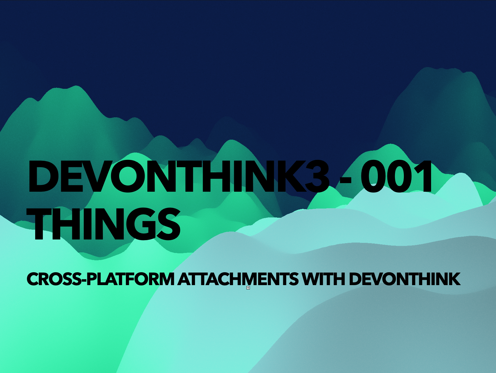 如何使用Devonthink？ - 知乎