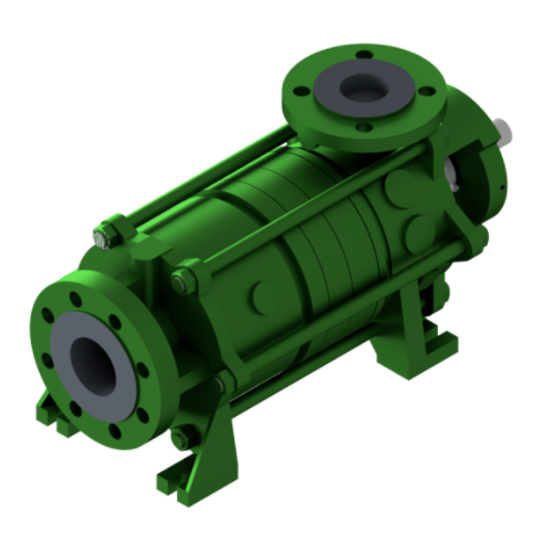 德国DICKOW PUMPEN离心泵HZ型&HZAR 型技术区别 - 知乎