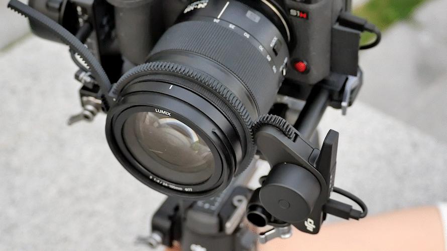 DJI RS 4相机稳定器首发评测：优化小细节，效率大提升 - 知乎