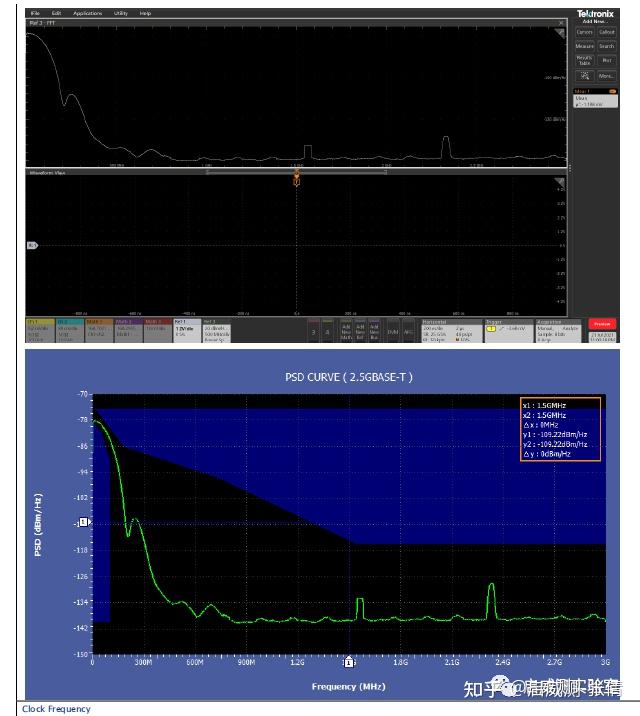 什么是2.5G BASE-T以太网测试？启威测实测案例带你了解2.5G BASE-T信号测试！ - 知乎