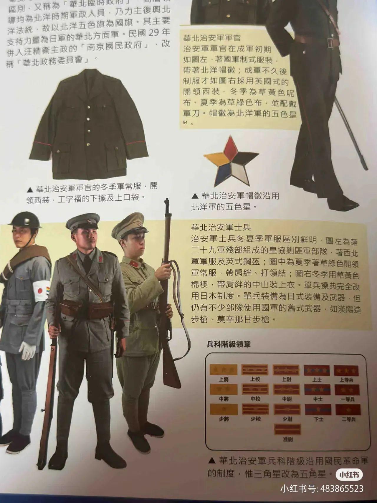 抗战时伪军叫“皇协军”吗。 - 知乎