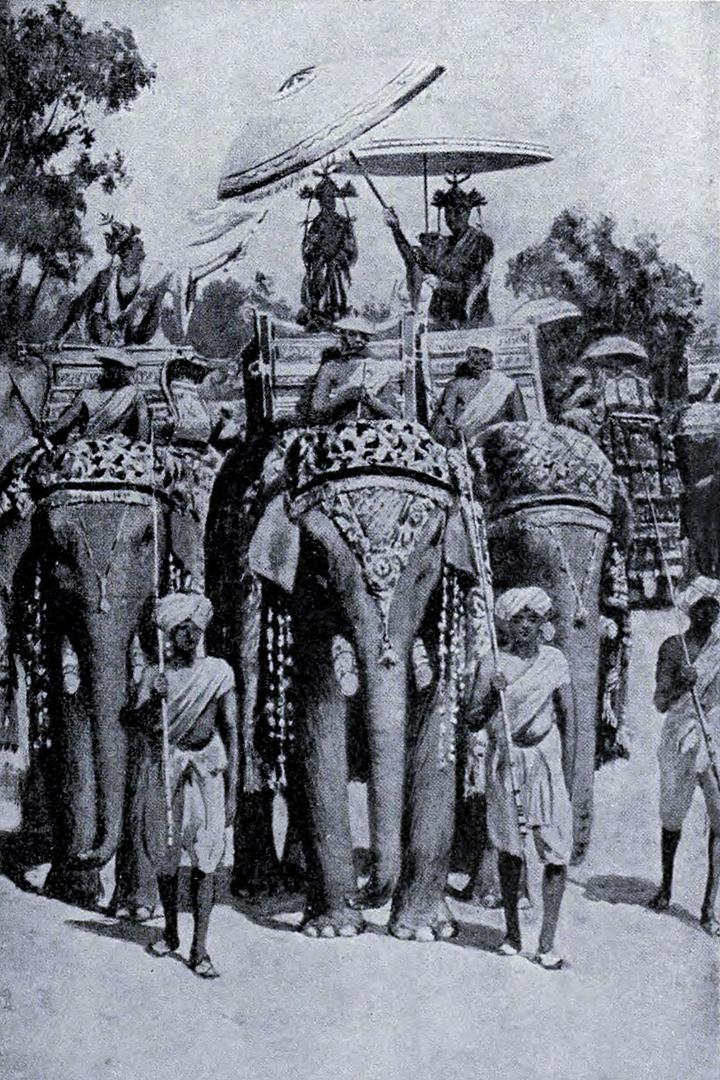 印度教与印度历史（廿）戒日帝国与后笈多时代 - 知乎