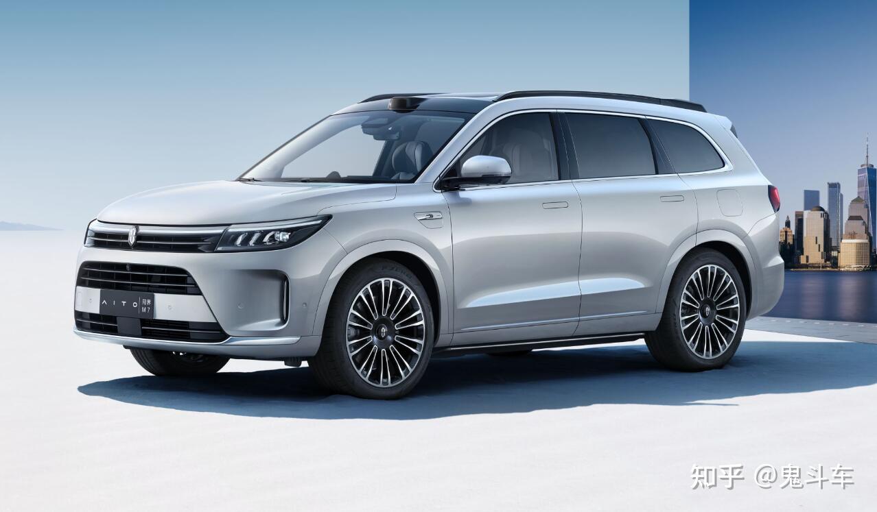 问界新M7爆单 24.98万起售 跟理想L7相比 谁更值得出手？ - 知乎