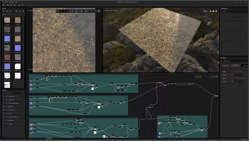 Unity新产品介绍 — ArtEngine、Plastic SCM、Backtrace - 知乎
