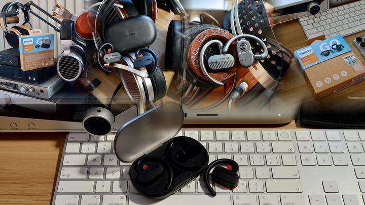 千元内没比他再舒适的了！评测飞利浦A6708 OWS开放式真无线耳机 - 知乎