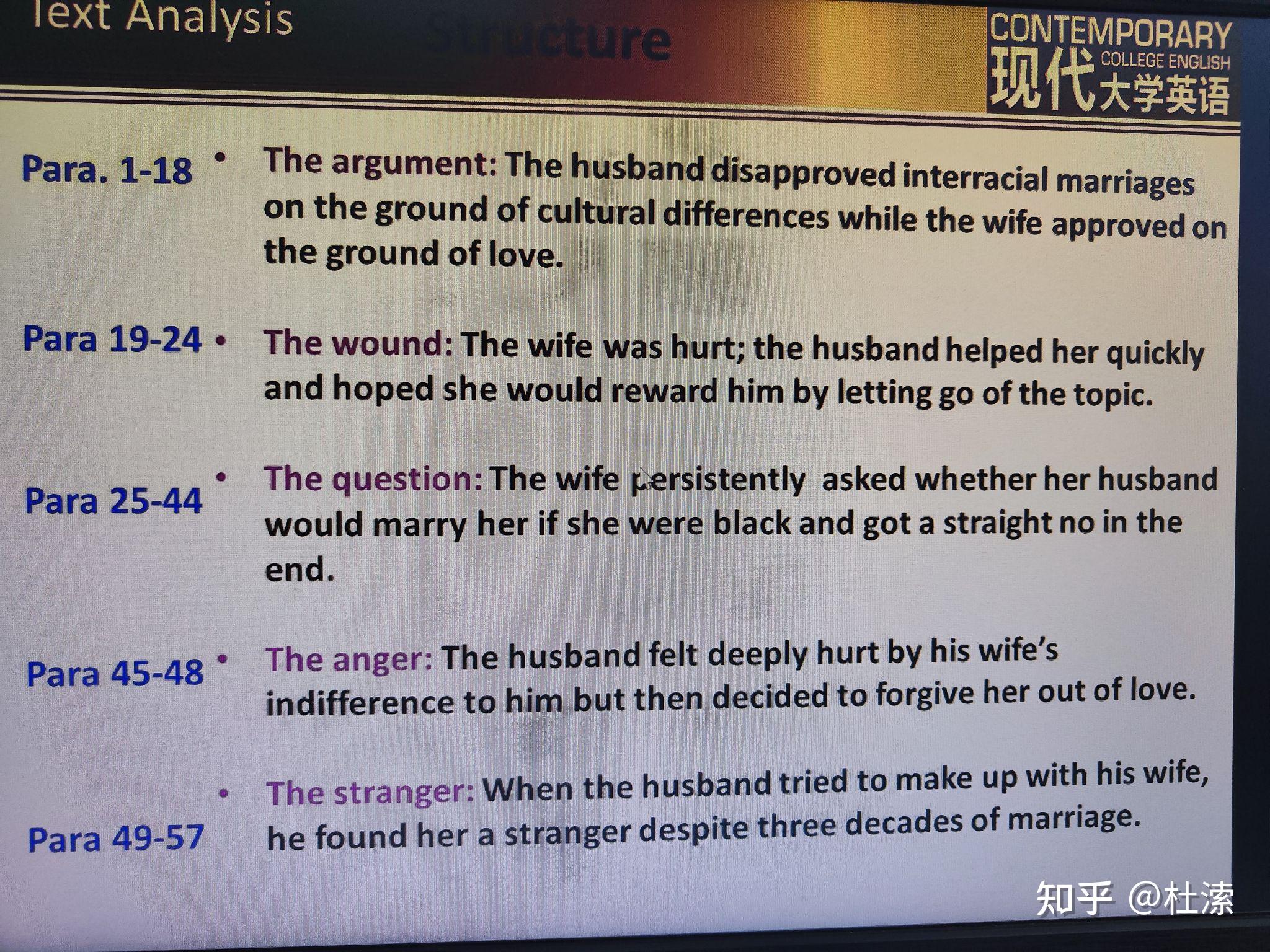 Tobias Wolff的短篇小说Say Yes的结尾是什么意思呢？ - 知乎