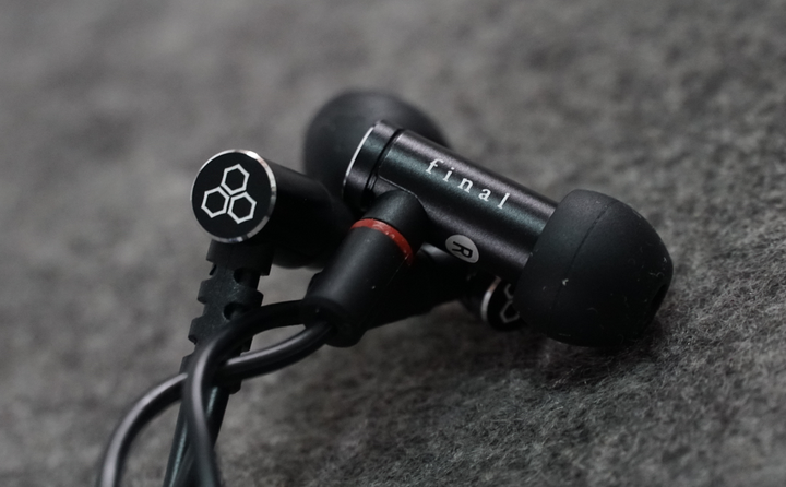 FINAL E4000对比QOA、IE40PRO、EPH-200、XBA-N1AP - 知乎