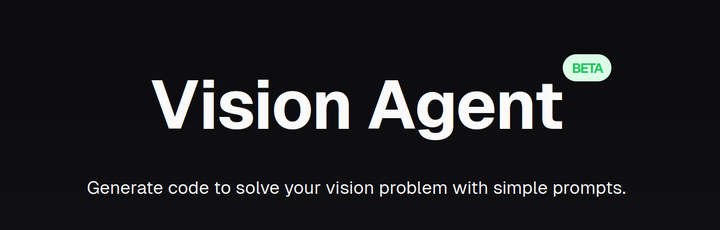 AI Agent 解读 -- Vision Agent - 知乎