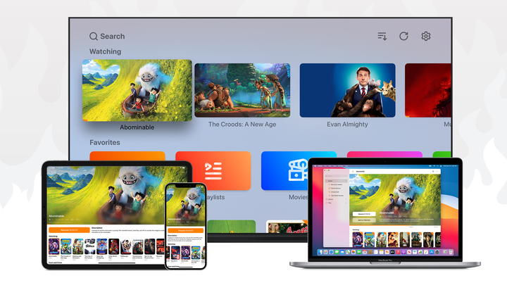 【玩转影音九】infuse播放器，nas+apple tv的绝配 - 知乎