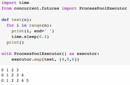 Python标准库 - concurrent.futures - 知乎