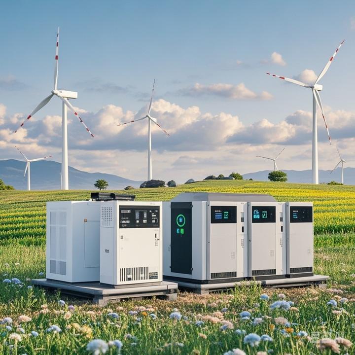 LEM国产替代：芯森AN1V PB20在储能系统中的应用 - 知乎