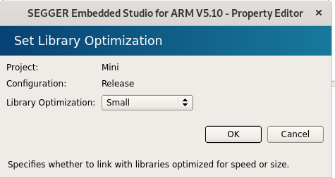 SEGGER:如何使用Embedded Studio写一个“Hello world”应用程序? - 知乎