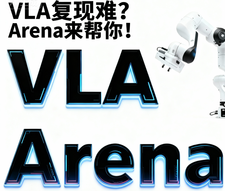 一天上手VLA复现全流程 —— VLA-Arena系列教程(一) - 知乎
