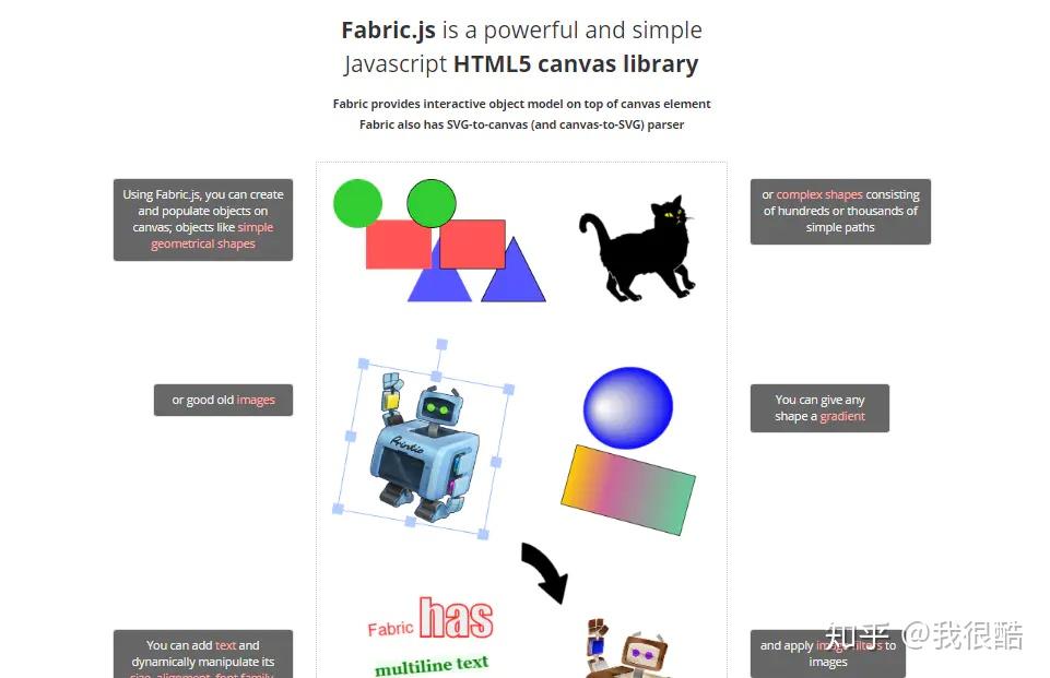 10 个“贼”好用JavaScript图像处理库 - 知乎