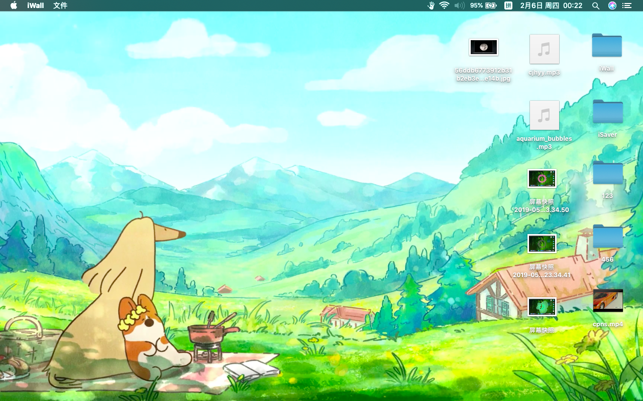 Doggie Corgi 柯基最新动态壁纸和屏保资源，iWall 和 iSaver - 知乎