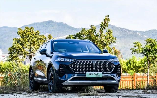 魏牌摩卡DHT-PHEV将于3月1日上市 纯电续航204公里 - 知乎