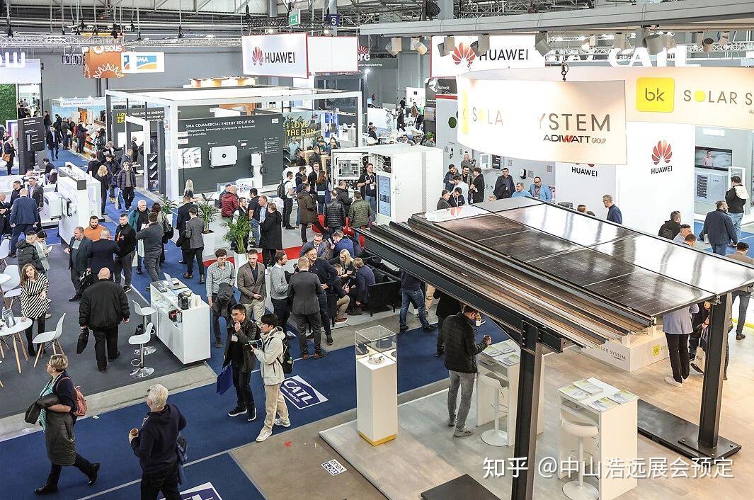 欧洲能源展会丨2026年3月波兰凯尔采可再生能源展 ENEX - 知乎