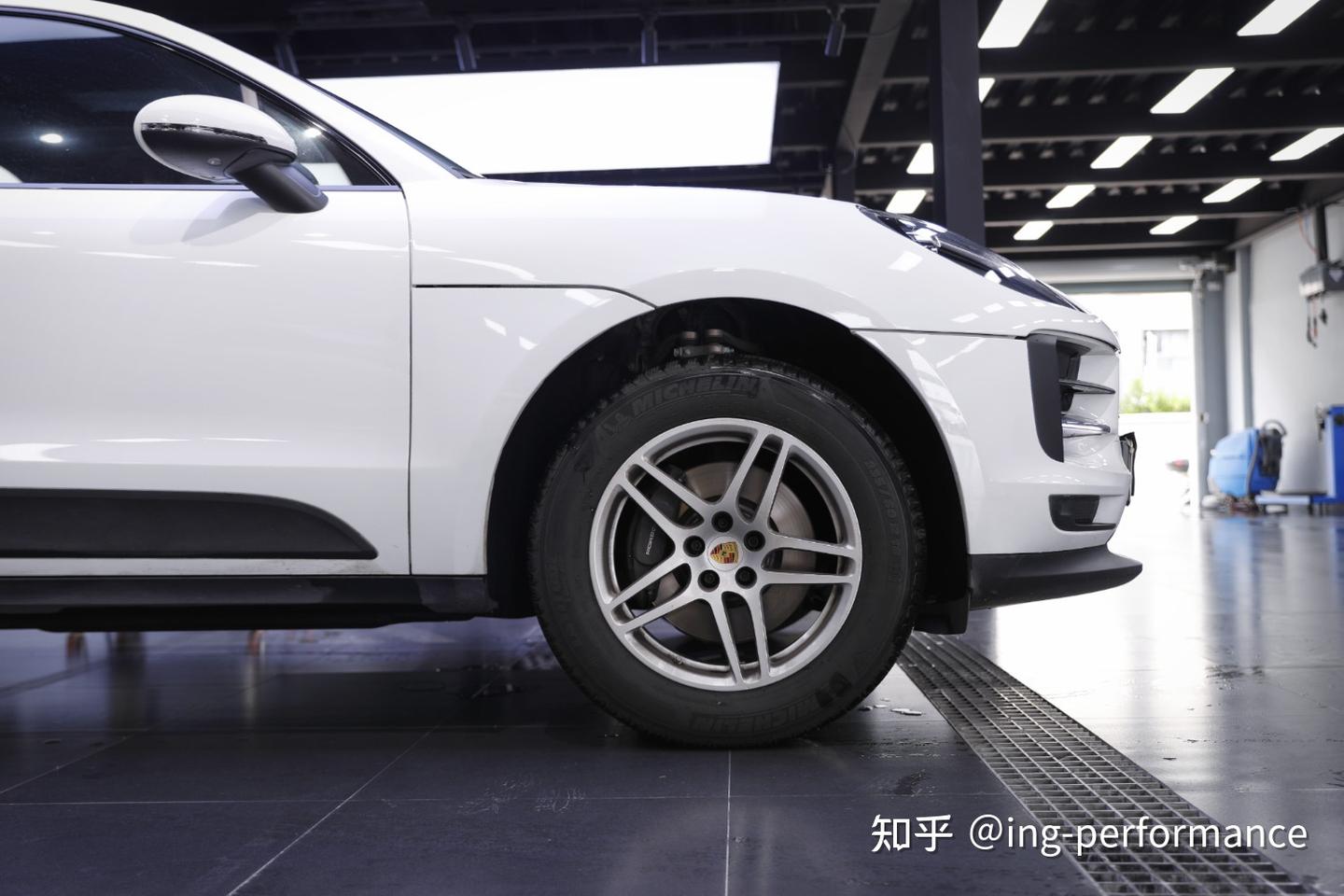保时捷macan 2.0T刷ecu升级ING特调，性能媲美3.0T，马力突破320匹 - 知乎
