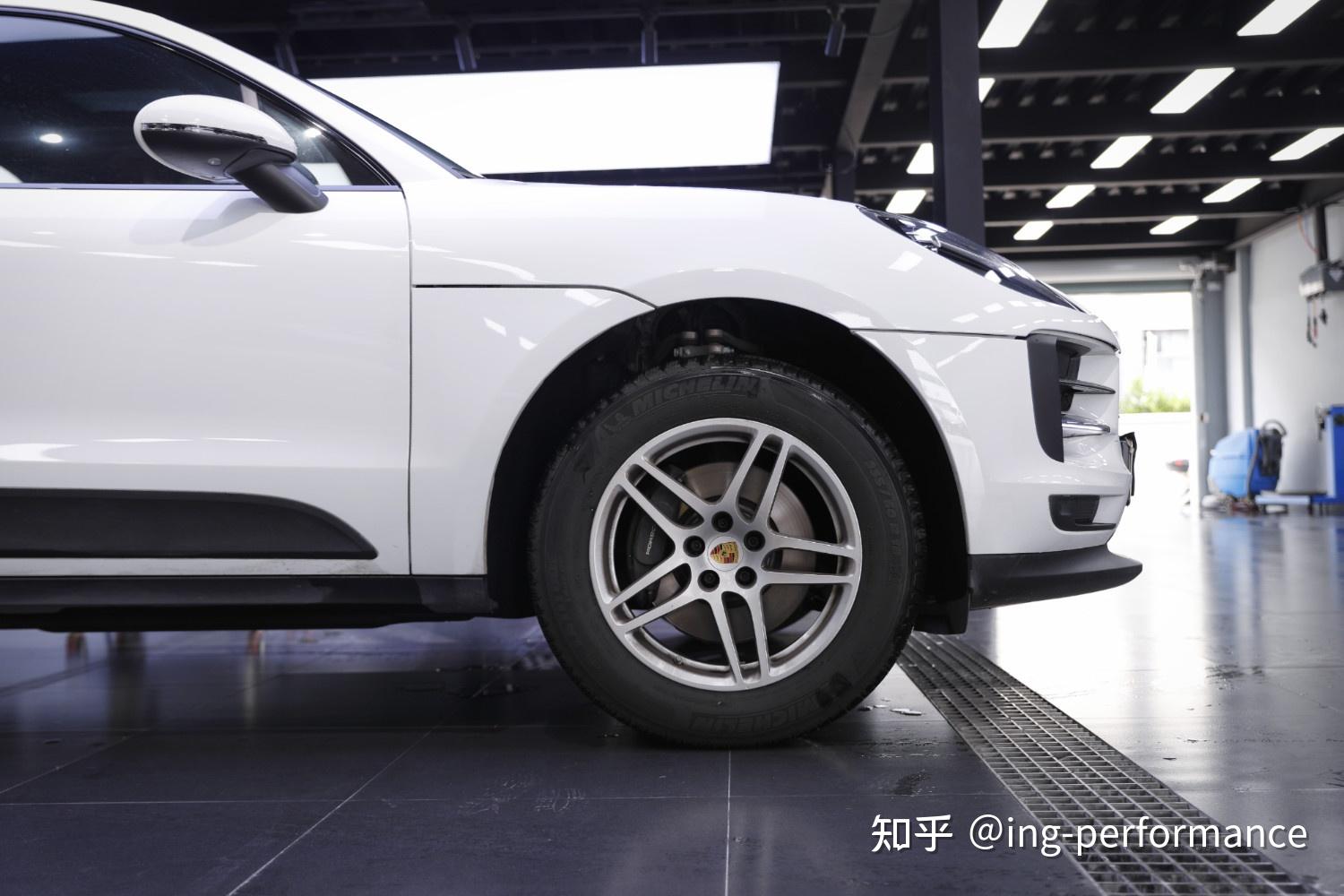 保时捷macan 2.0T刷ecu升级ING特调，性能媲美3.0T，马力突破320匹 - 知乎