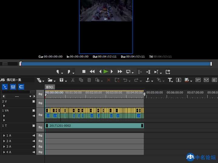 不会输出？来看看EDIUS软件输出MP4的正确方式 - 知乎