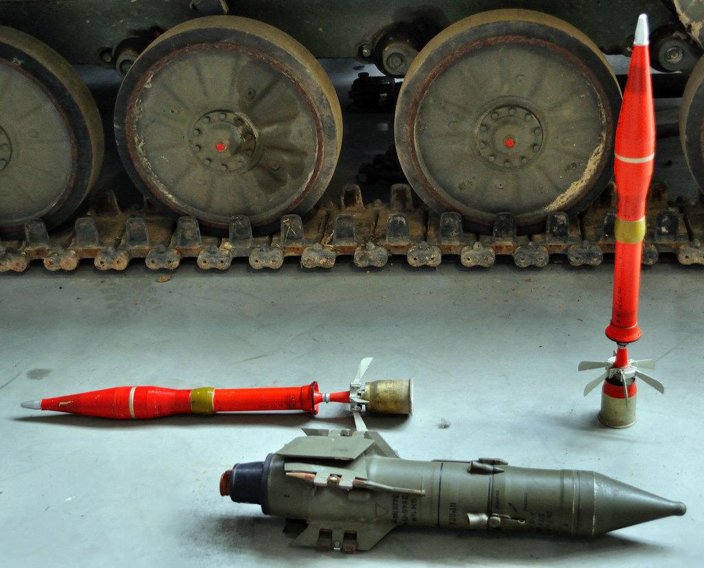 苏联/俄罗斯2A28火炮及弹药简介 - 知乎