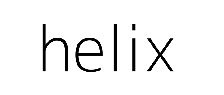 x-cmd-pkg | 后现代模态文本编辑器：helix - 知乎
