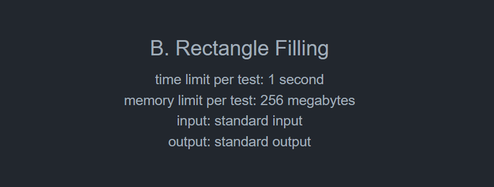 CF1966B——Rectangle Filling（2024.7.10） - 知乎